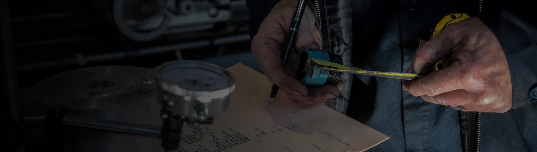 Repair Services | Mi Fluid Power Solutions