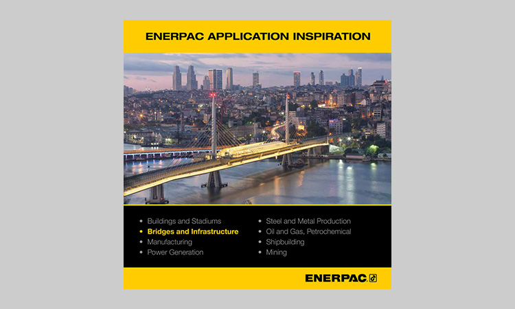 Enerpac | Bridge & Infrastructure Brochure - Motion Fluid Power