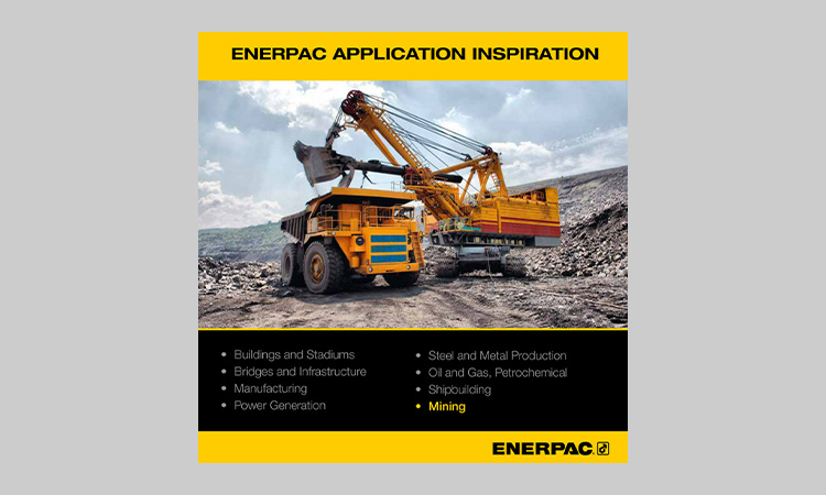Enerpac | Mining Brochure - Mi Fluid Power Solutions