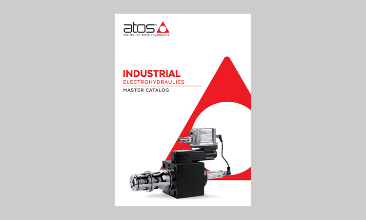 Atos | Industrial Electrohydraulics Master Catalog