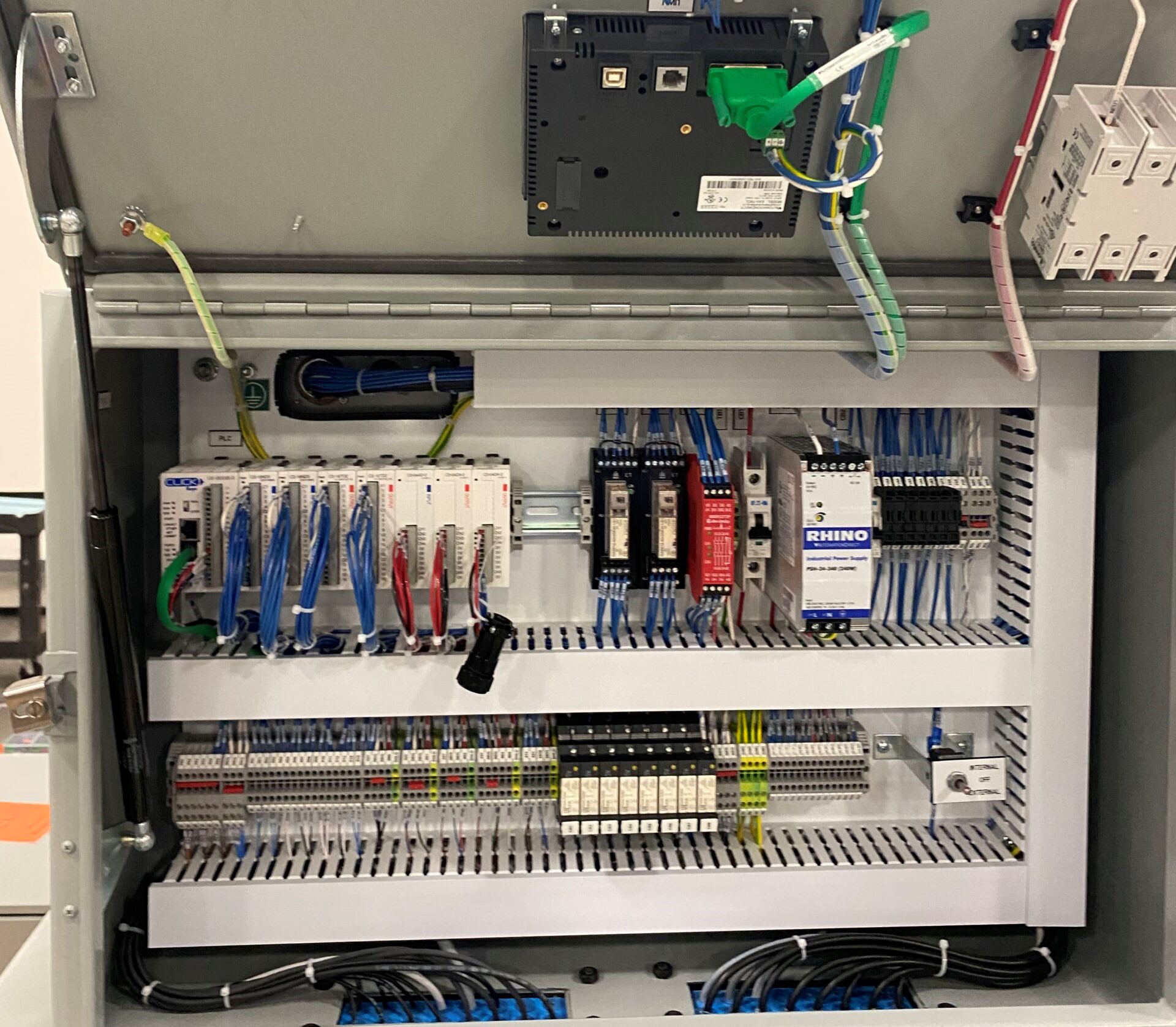 Custom-Engineered Services | Mi Fluid Power Solutions