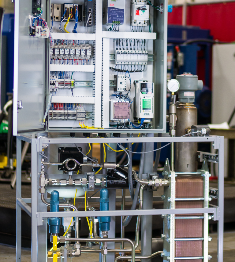 Custom-Engineered Services | Mi Fluid Power Solutions