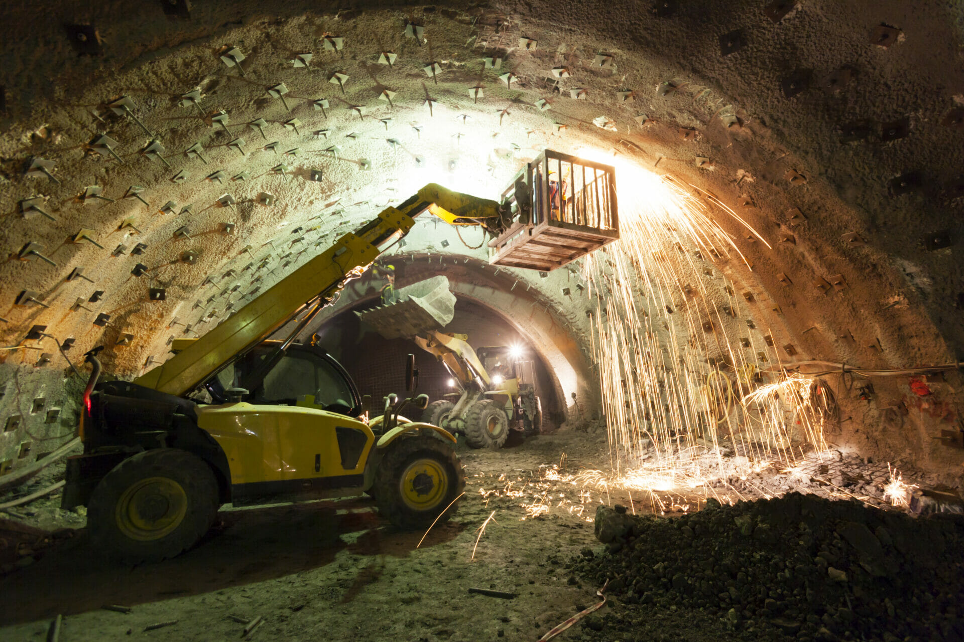 Mining - Motion Fluid Power