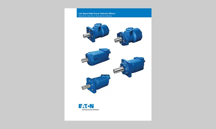Char-Lynn | Hydraulic Motors Catalog - Motion Fluid Power