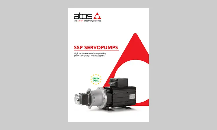 Atos | SSP Servopumps