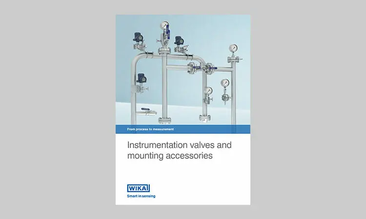 WIKA | Instrumentation Valves and Mounting Accessories - Motion Fluid Power