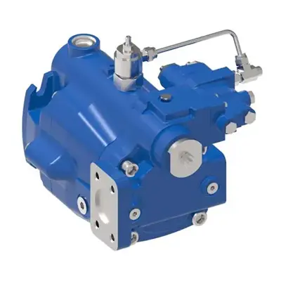Vickers | Mi Fluid Power Solutions